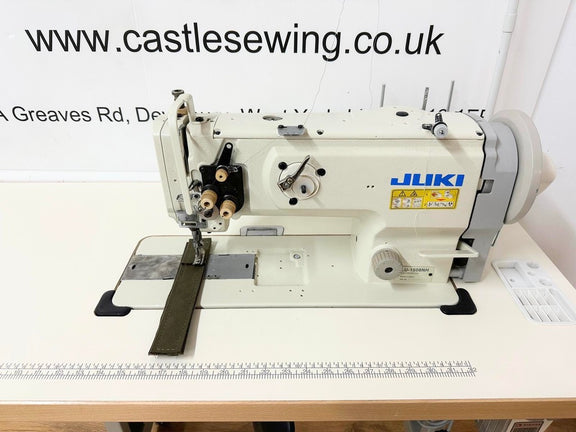 Juki 1508 Industrial Sewing Machine – Castle Sewing Machines Ltd UK