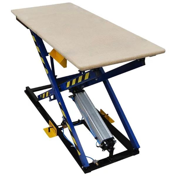 Upholstery Lifting Table Pneumatic Lifting Table – Castle Sewing ...