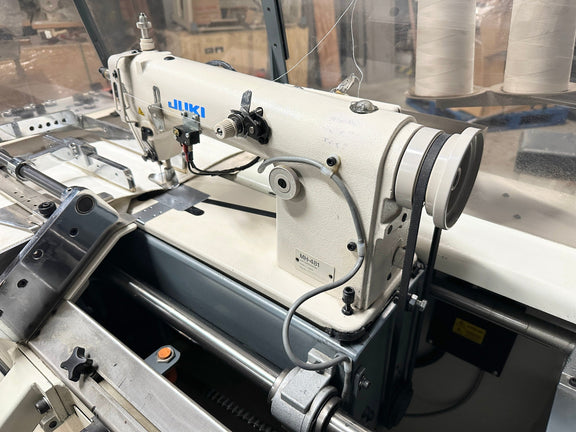 Vertical Border Machine-Bordamax-MPT – Castle Sewing Machines Ltd UK